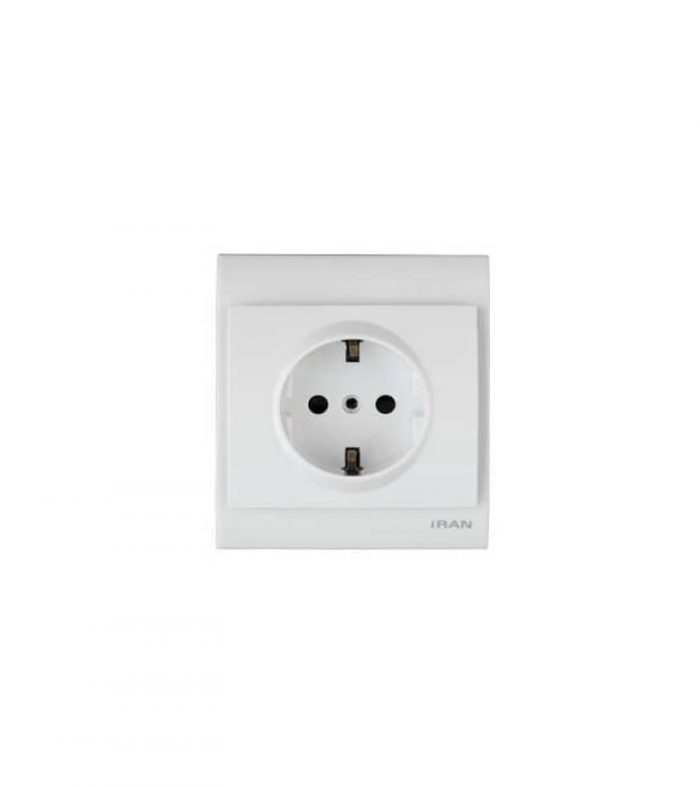 قیمت خرید پریز برق ارتدار ایران الکتریک - مرکز فروش کابل-سیم- لامپ و ...